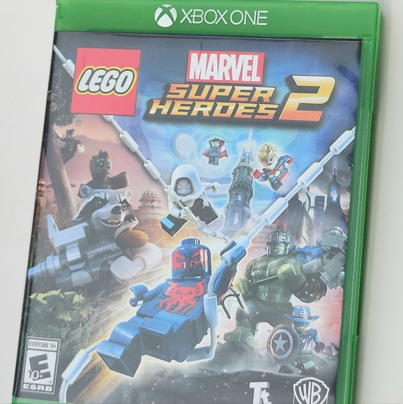 Microsoft | Video Games & Consoles | Lego Marvel Super Heroes 2 For ...